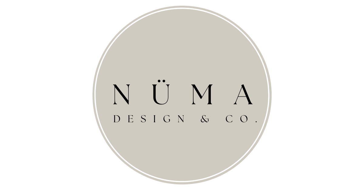 Infos – NÛMA Design & Co. - La boutique